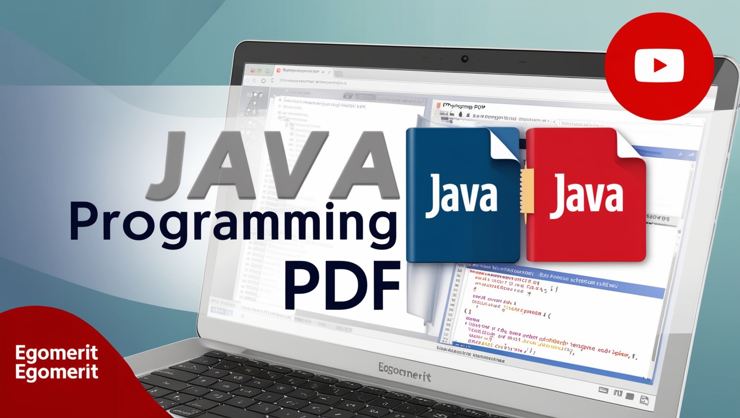 Java Programming PDF: A Complete Guide to Learning Java - Egomerit